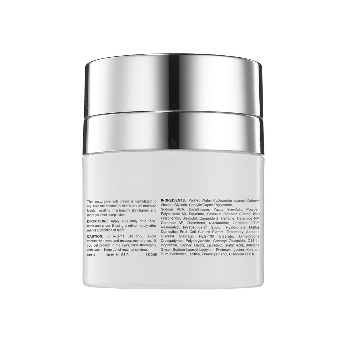 Light Nourishing Crème | Hydrate & Restore Skin Barrier | Daily Skin ...